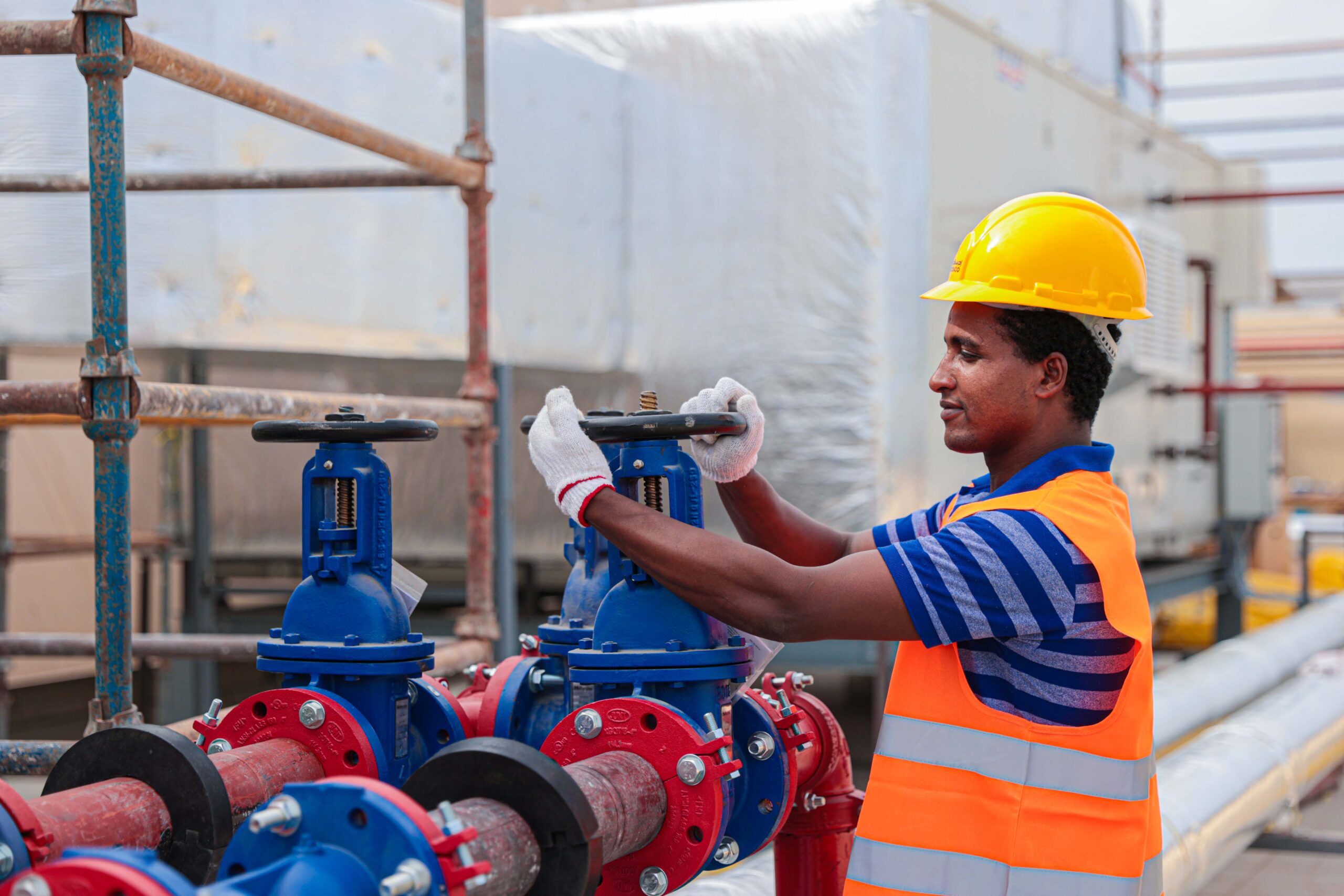 MAINTENANCE – East Delta Saudi Co. LTD