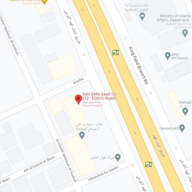 East Delta Saudi Co. LTD – EDSCO prides itself with a value driven culture