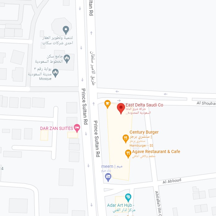 East Delta Saudi Co. LTD – EDSCO prides itself with a value driven culture